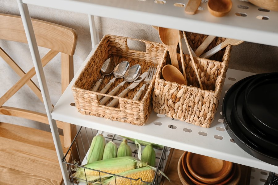 Smart Tips for Organizing Your Space with Sustainable, Reusable ...